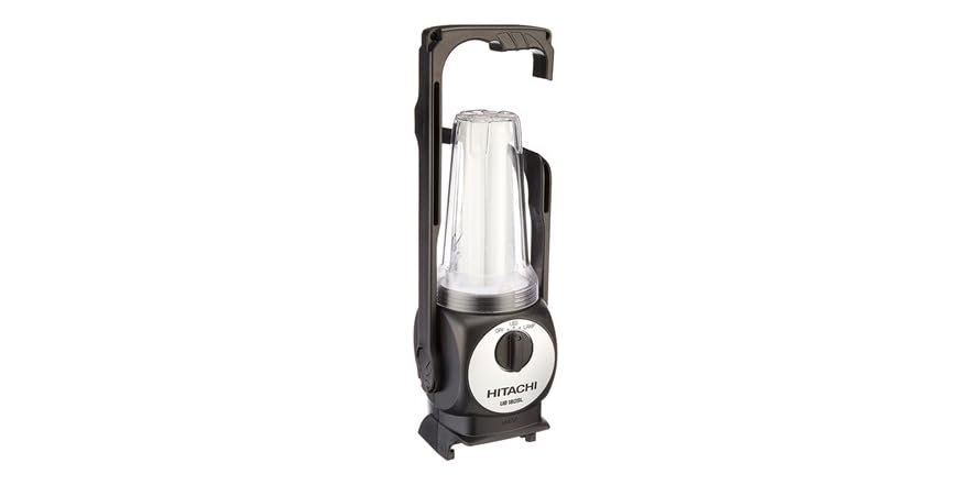 Hitachi UB18DSL Cordless Lantern, 14.4 to 18V