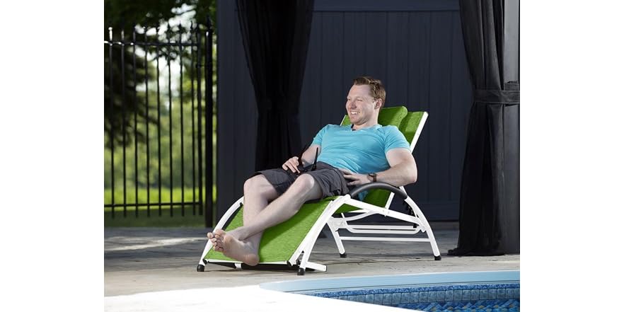 Vivere Dockside Sun Lounger