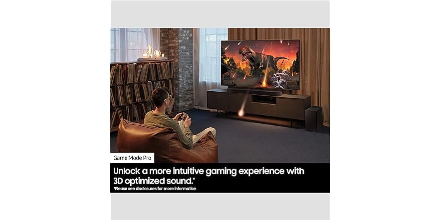 (NEW) Samsung HW-Q600C 3.1.2ch Soundbar w/Dolby Audio (Open Box)