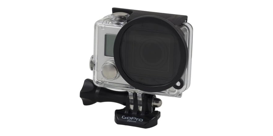 Polar Pro GoPro Hero4/3+ Polarizer Filter