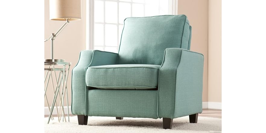 Parkdale Arm Chair - Turquoise