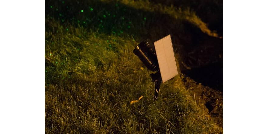 IVOMAX Solar Landscape Projector