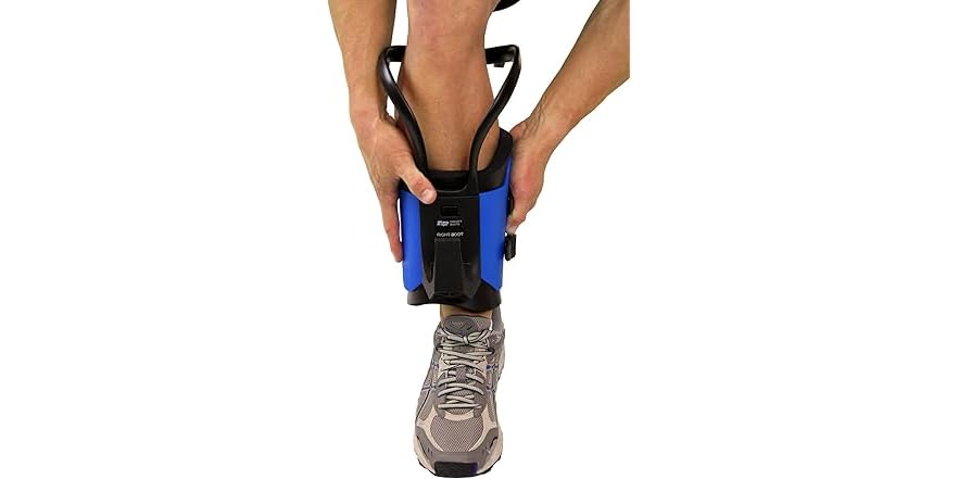 Teeter EZ-Up Gravity Boots (Open Box)