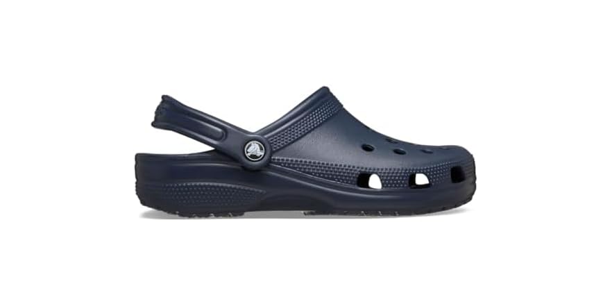Crocs Classic Unisex Clog Navy