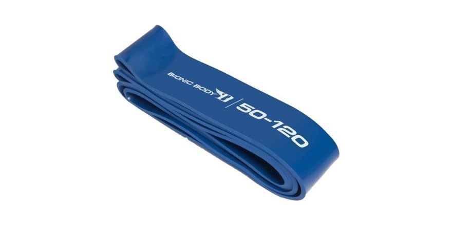 Bionic Body Assorted Resistance Loop Bands