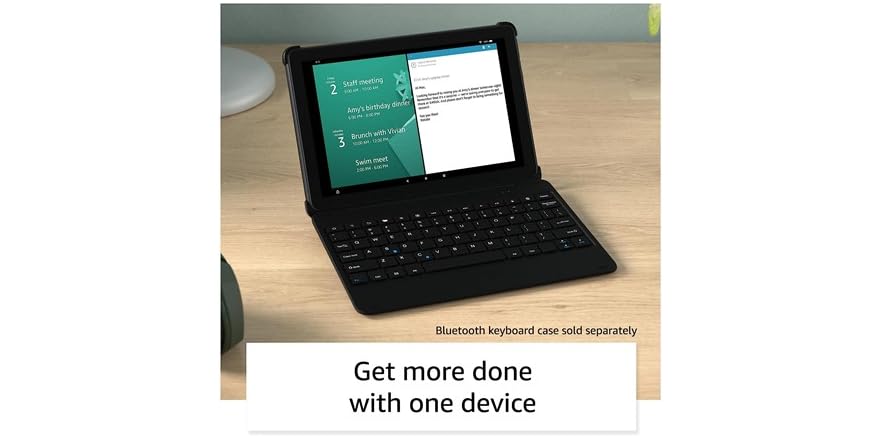NEW Amazon Fire HD 10 Tablet (2021)