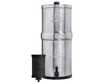 Alexapure Pro Water Filtration System