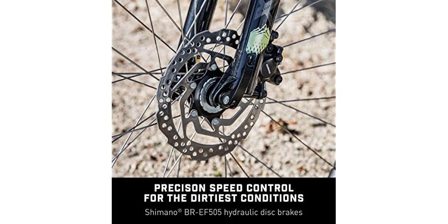 Mongoose Switchback Expert Adult MB 9S 27.5-in