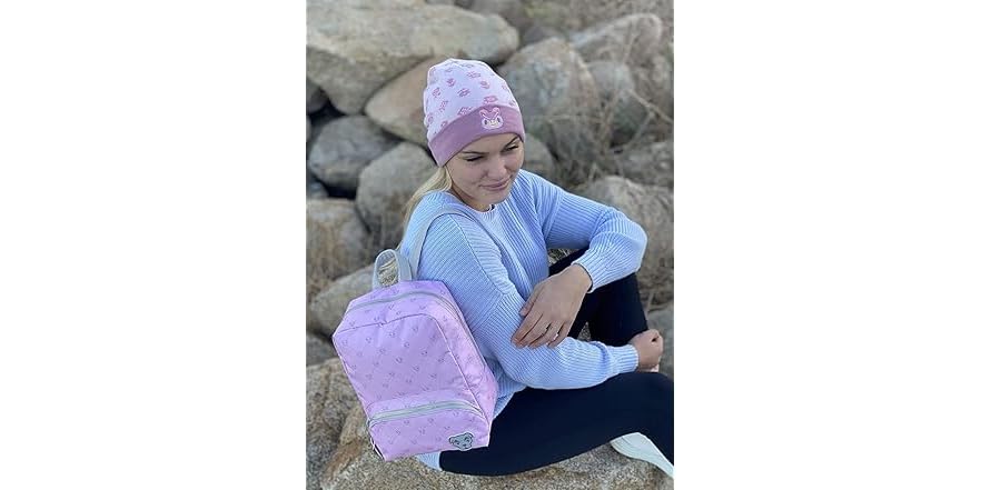 Animal Crossing K.K. Slider Mini Backpack