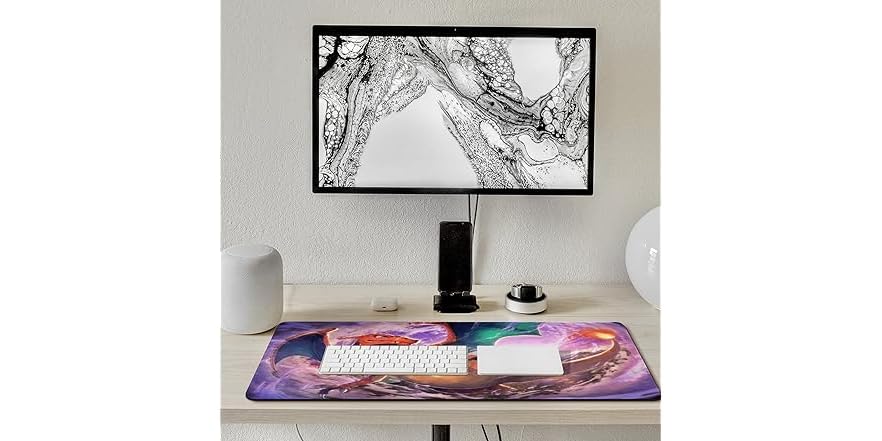 Extended Gaming Mouse pad