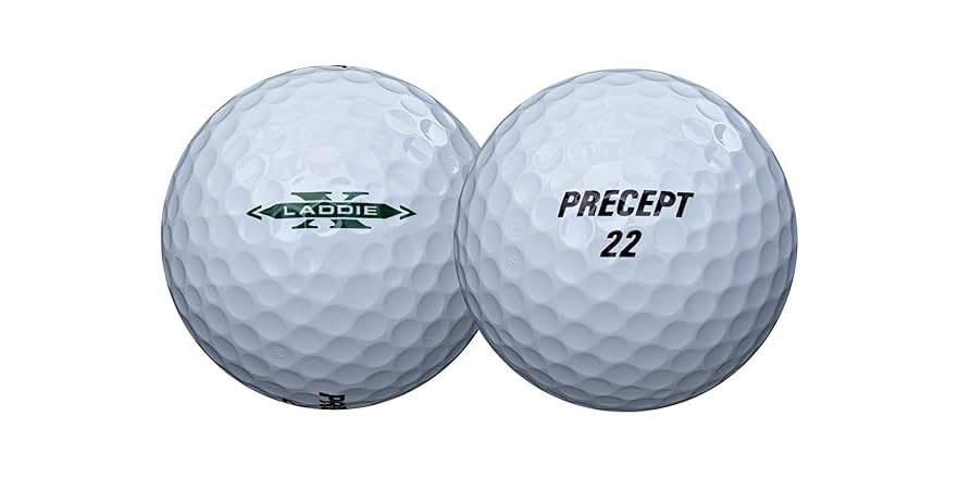 Precept Laddie Extreme (2 Boxes, 6 Balls