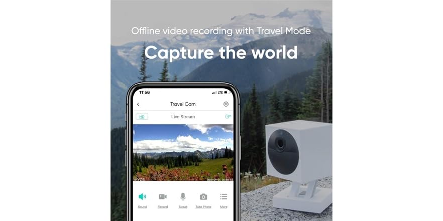 WYZE Cam Outdoor Add-on Camera V1