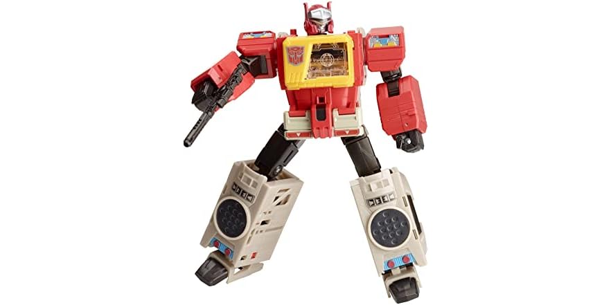 Transformers Autobot Blaster