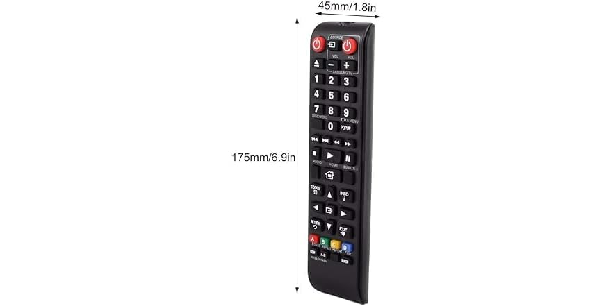 AK59-00149A Replacement Remote Samsung
