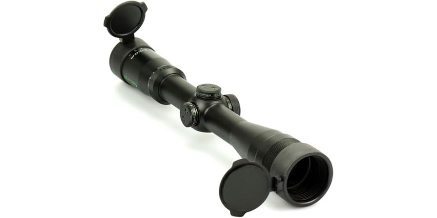 Rapid Reticle Evolution Scope 3 Choices