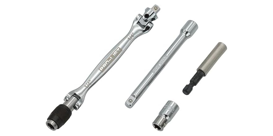 Pro-Lift PL005002 Socket Set 44 Pcs