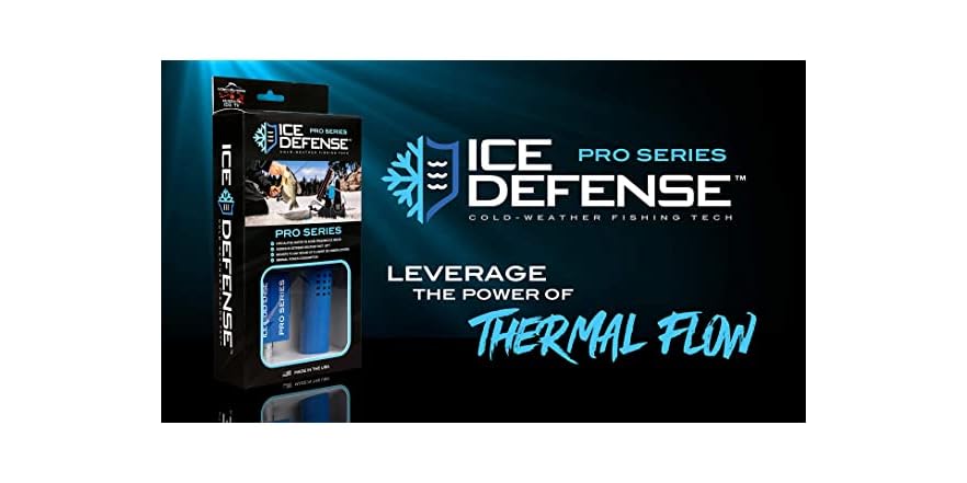 Cold Nation Ice Defense Pro Series