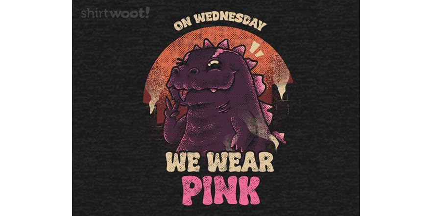 Wednesday Kaiju