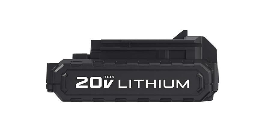 PORTER CABLE 20V MAX* 1.3Ah Lithium-Ion Battery