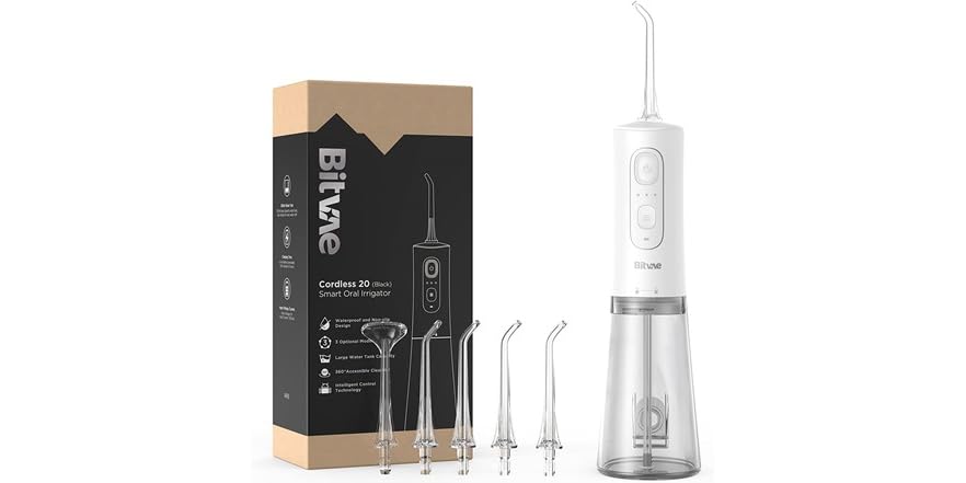 Bitvae Water Dental Flosser