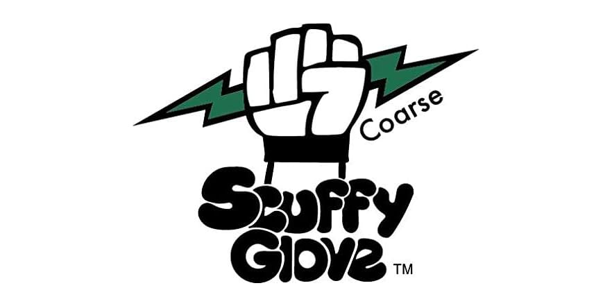 Scuffy Glove Coarse - Heavy Duty Scuff Pad