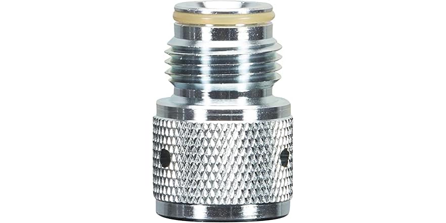 JT CO2 Adapter, 90gm, 2 Pack