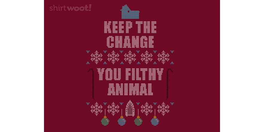 Keep the Change