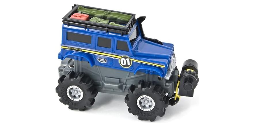 Matchbox Power Scouts Adventure System – Random Vehicle