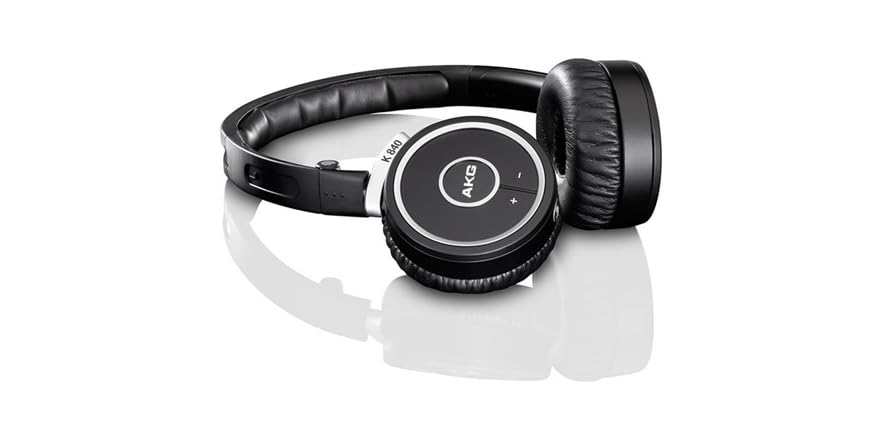 AKG On-Ear Wireless Headphones