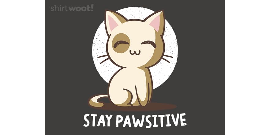 Pawsitive Cat