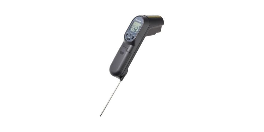 BonJour Laser Probe Dual Thermometer