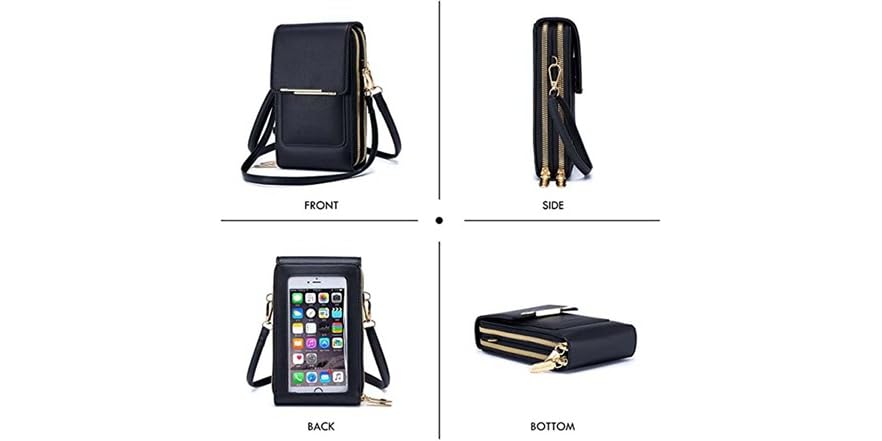 Clarissa Endaycon Crossbody Bag