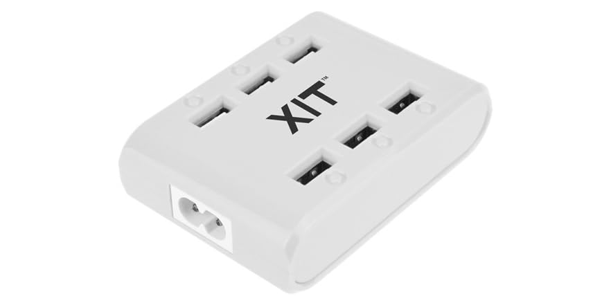 XIT 6 USB Power Adapter
