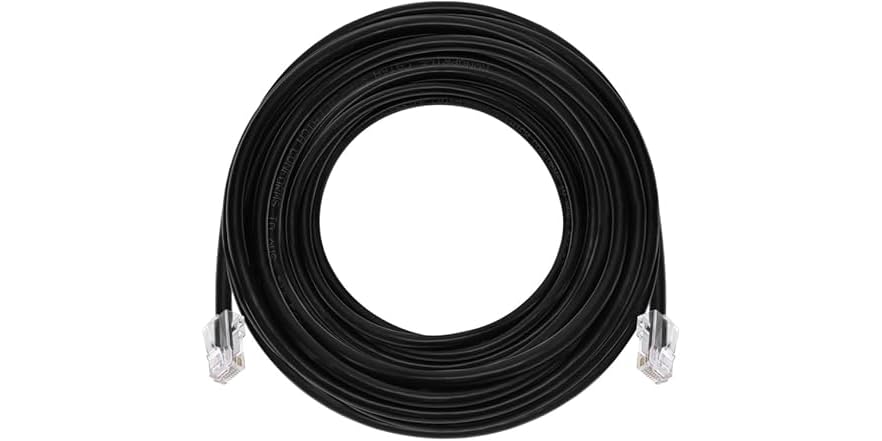 Monoprice Cat6a Patch Cable 50 Feet