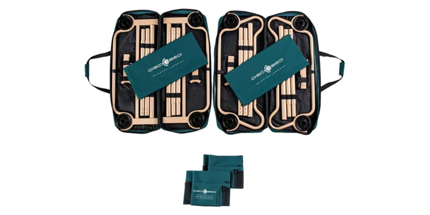 Disc-O-Bed Extra Large in PU Fabric