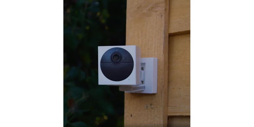 Wyze Cam Outdoor Add-on Camera V2