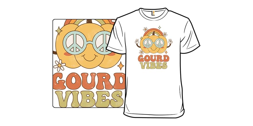 Gourd vibes only