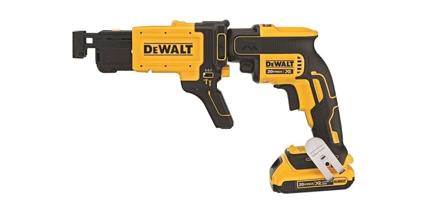 DEWALT DCF6202 Drywall Screw Gun Attachment
