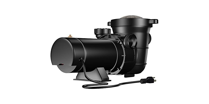 Blue Wave NE6183 Tidal Wave 2-Speed Replacement Pump