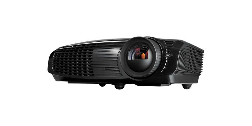 Optoma 3D Home Theater/Gaming Projector