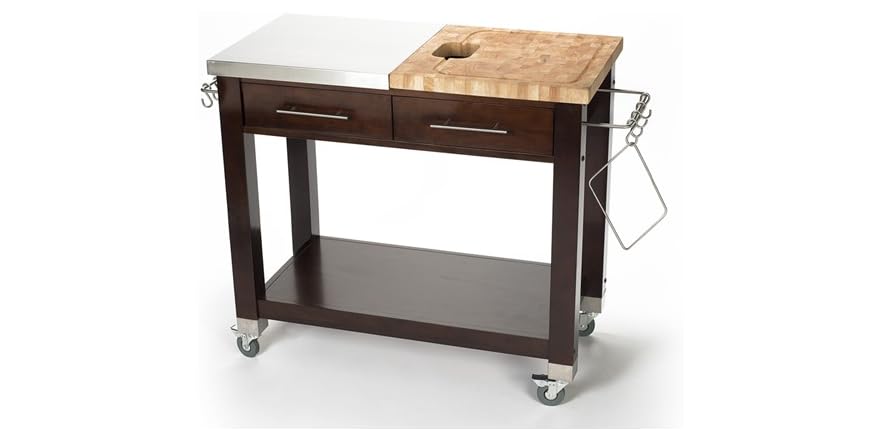 Pro Chef Work Station