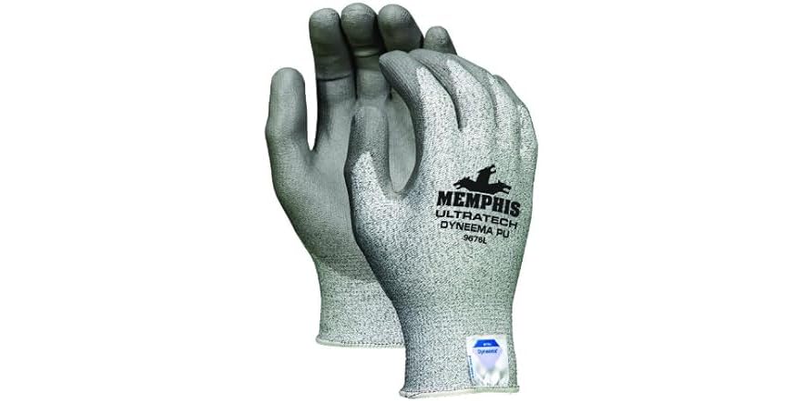 MCR Safety UltraTech Washable Gloves
