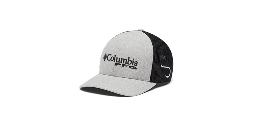 Columbia Unisex PFG Logo Mesh Ball Cap