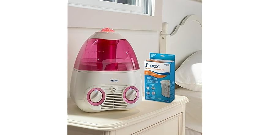 ProTec Humidifier Filter Replacement, 1PK