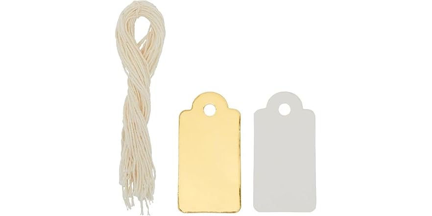 72 Pack Mini Gold Gift Boxes