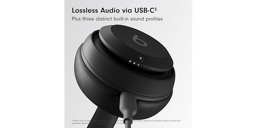 (NEW) Beats Studio Pro Wireless ANC Headphones