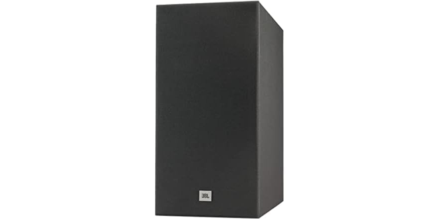 (NEW) JBL Bar 2.1 - Channel Soundbar w/ Wireless Subwoofer