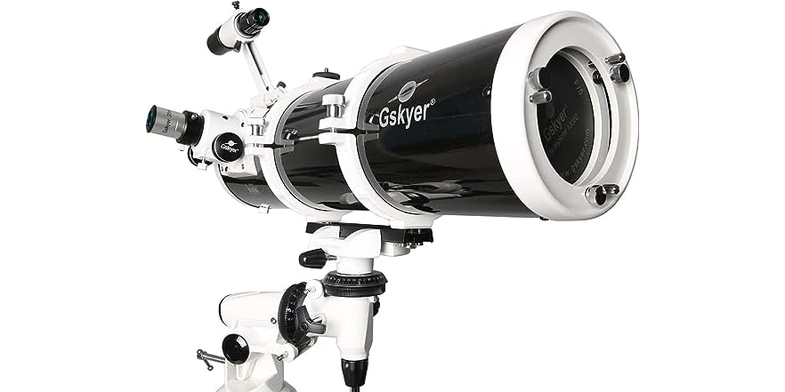 Gskyer 130EQ Professional Astronomical Reflector Telescope