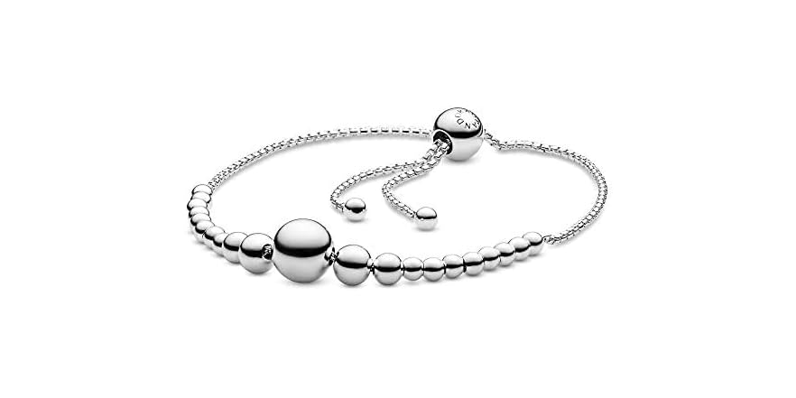 Pandora 597749-1 23cm, 9.1 inches String of Beads Sliding (Open Box)