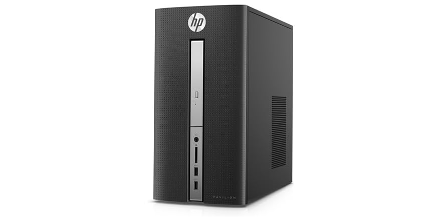 HP Pavilion 570 Intel i5, AMD R7 Desktop
